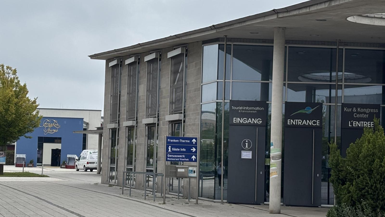 Bürgermeister Jürgen Heckel wähnt falsche Bilanzen bei Bad Windsheims ...