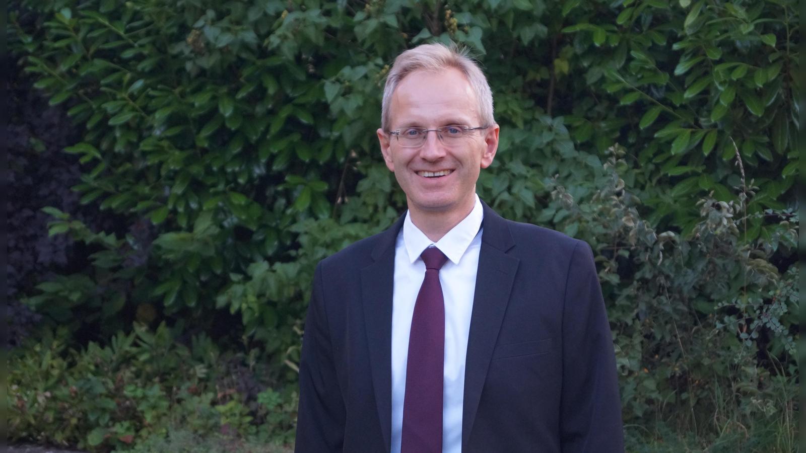 Bürgermeister als „Familientradition”: Assum tritt in Oberdachstetten wieder an | FLZ.de