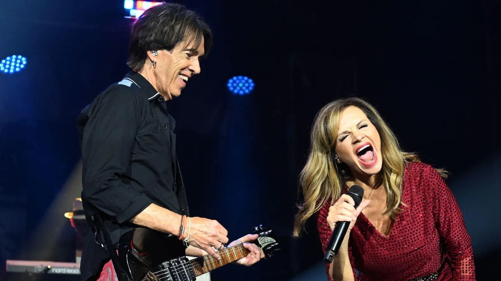 Fans feiern neue Roxette-Sängerin | FLZ.de