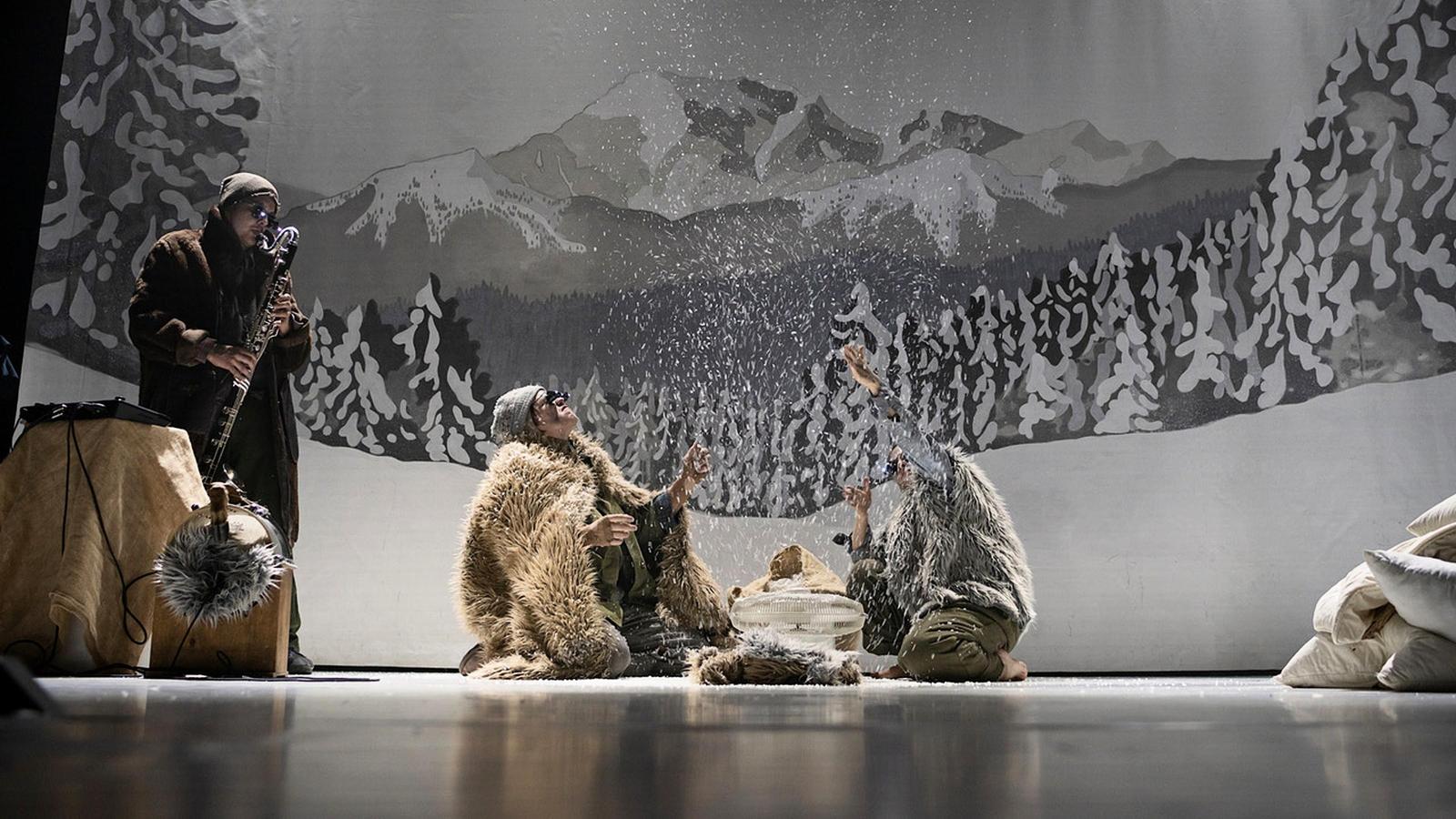 Ansbach: Wieso Kafkas Wolpertinger Angst haben und Discofox tanzen | FLZ.de