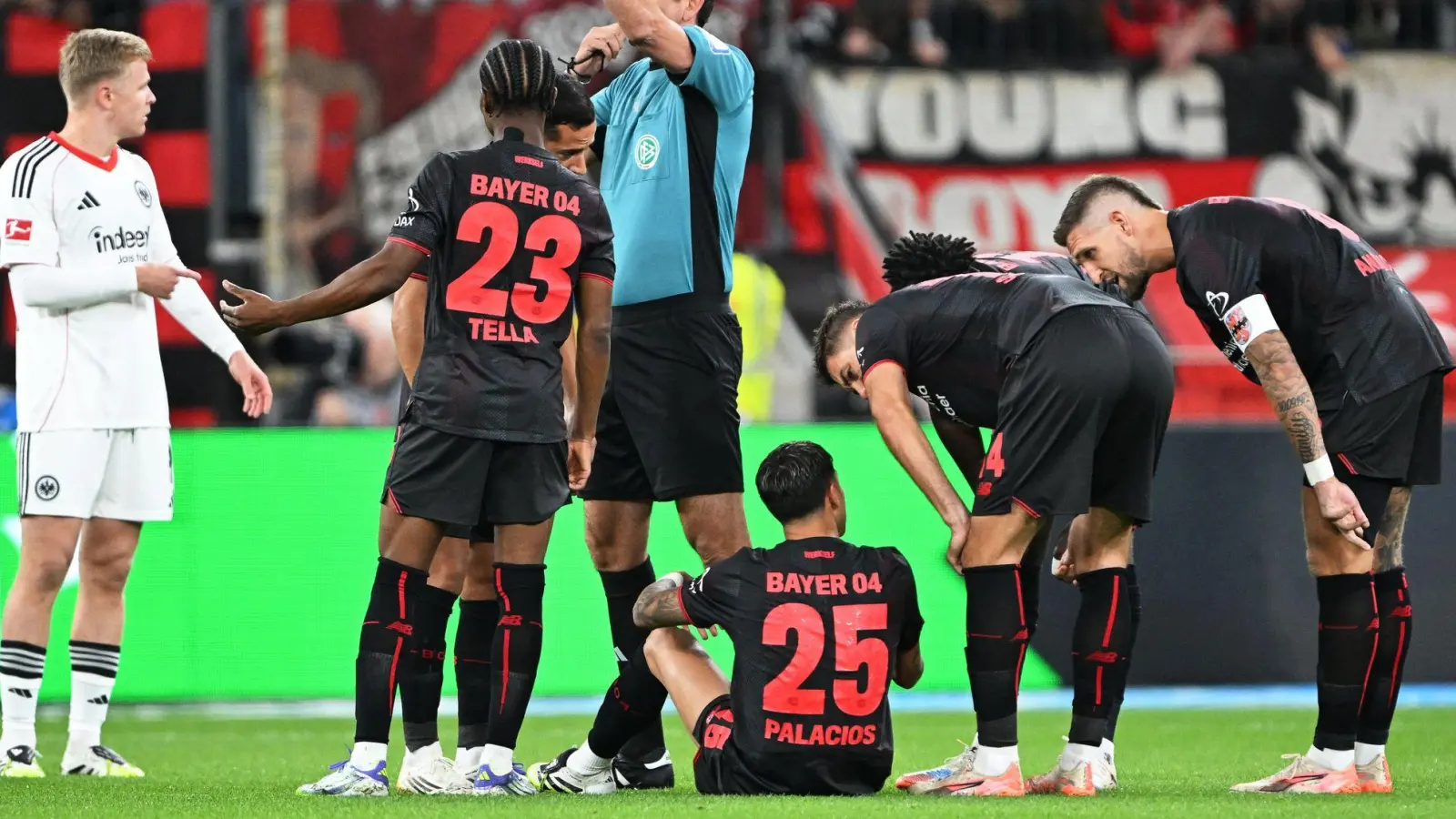 Verletzung: Weltmeister fehlt Leverkusen lange | FLZ.de