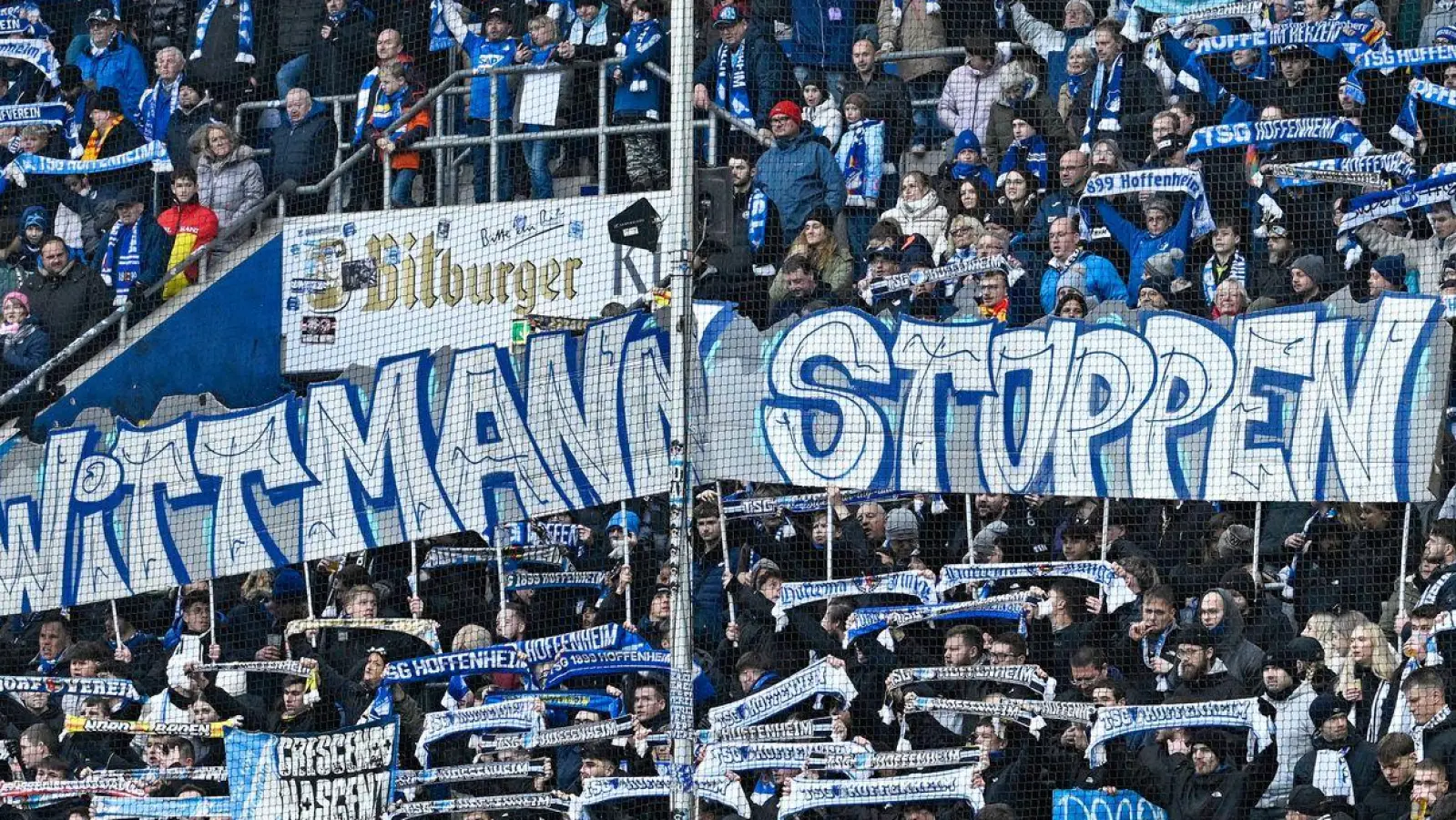 Nach Fan-Protesten: Wittmann stellt Strafanzeige | FLZ.de