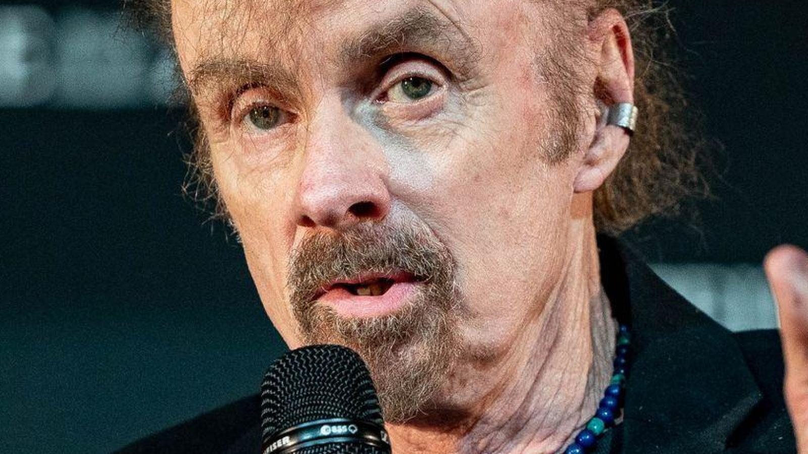 T.C. Boyle sorgt sich um Spaltung der USA | FLZ.de