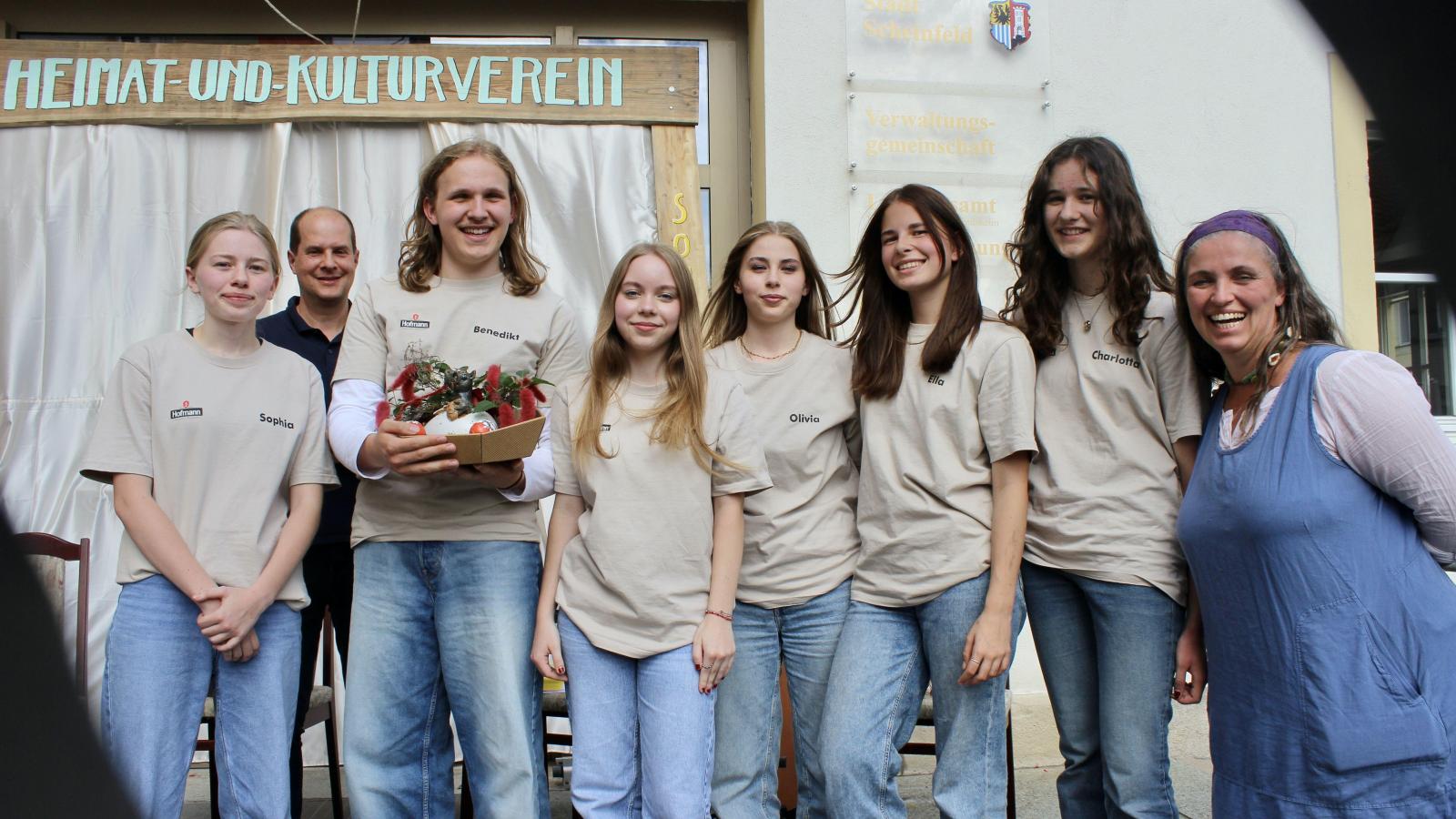 Scheinfelder Lindwurm-Ei geht nach Unterlaimbach | FLZ.de