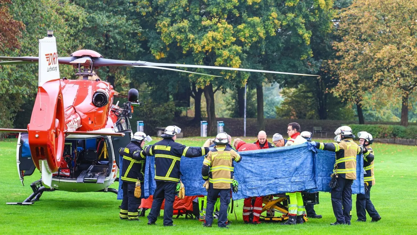 Messerangriff in Herdecke: Suche nach Hintergründen | FLZ.de