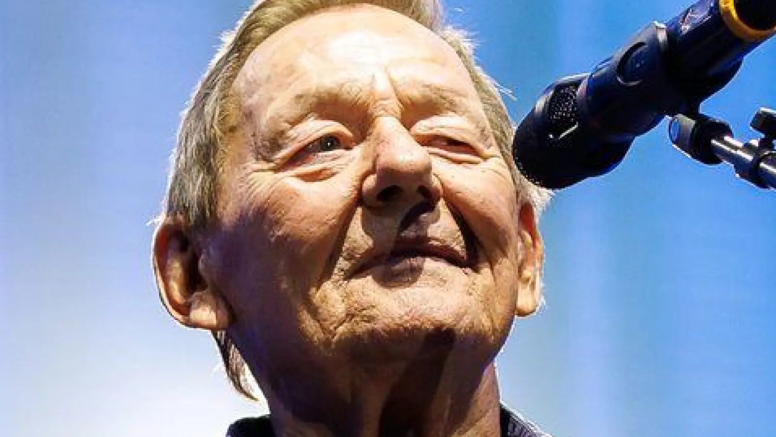 Konzert abgesagt: Wolfgang Ambros im Krankenhaus | FLZ.de