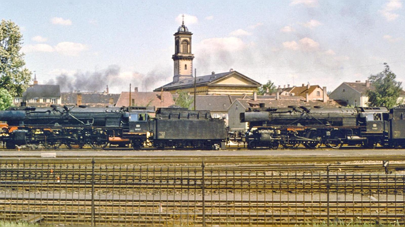 Wie der Raum Ansbach vor 150 Jahren zu seiner Lebensader kam | FLZ.de