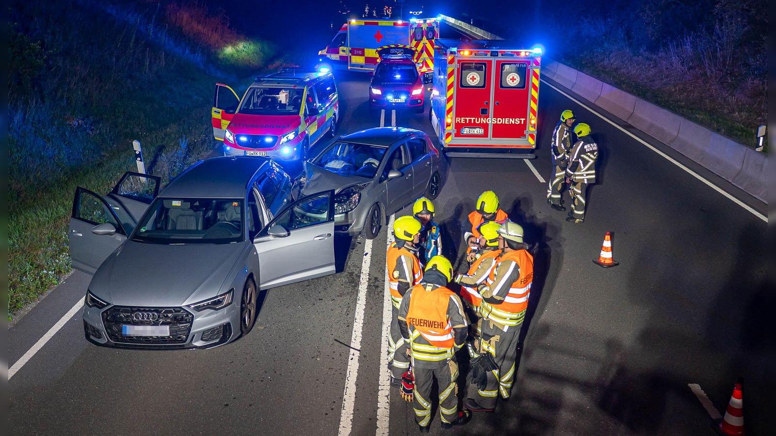 Stilvolle Unfall B8 Heute Ebenbild