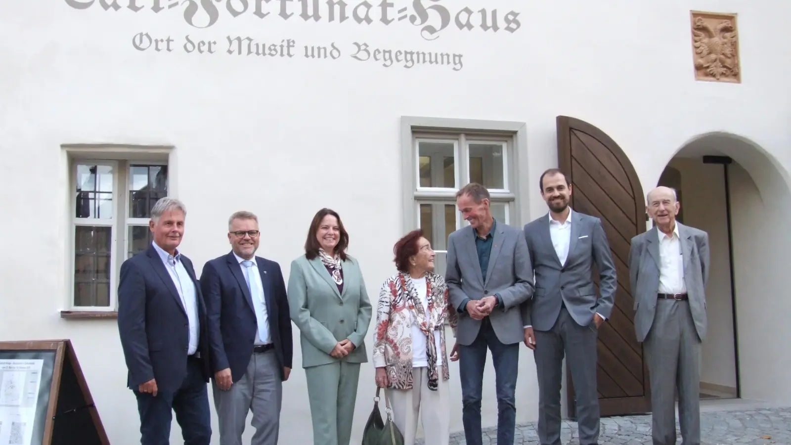 „Meisterleistung”: Carl-Fortunat-Haus in Dinkelsbühl nach Sanierung ...