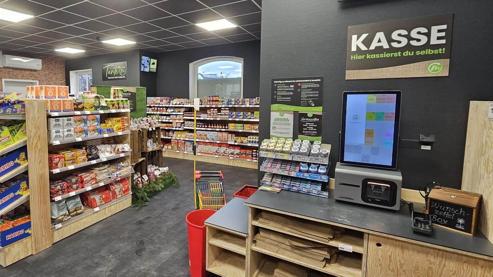 Nach Absagen von Discountern: In Wieseth eröffnet neuer Einkaufsmarkt ...