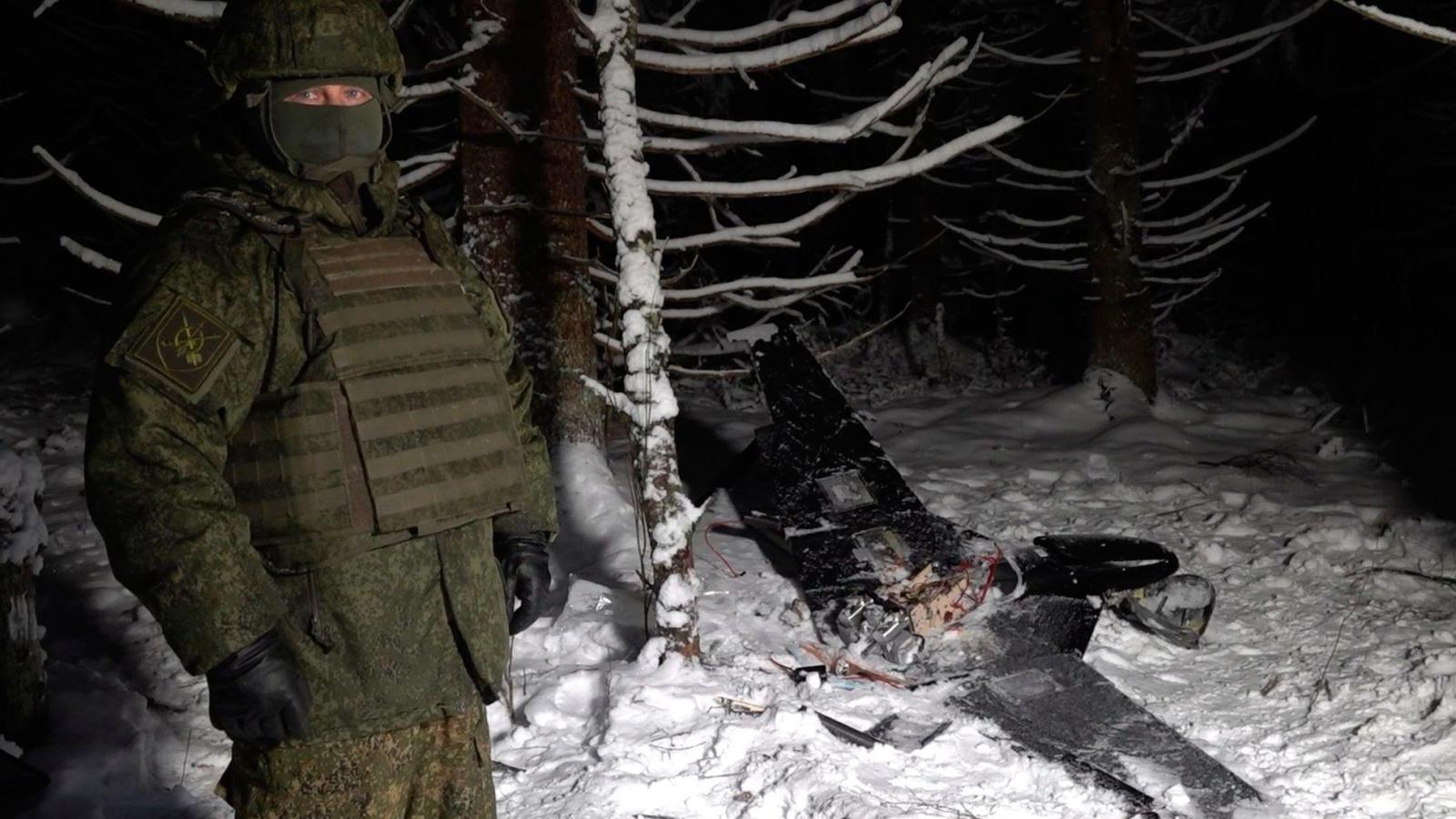 Angriff auf Putin-Residenz? Moskau übergibt USA Material | FLZ.de