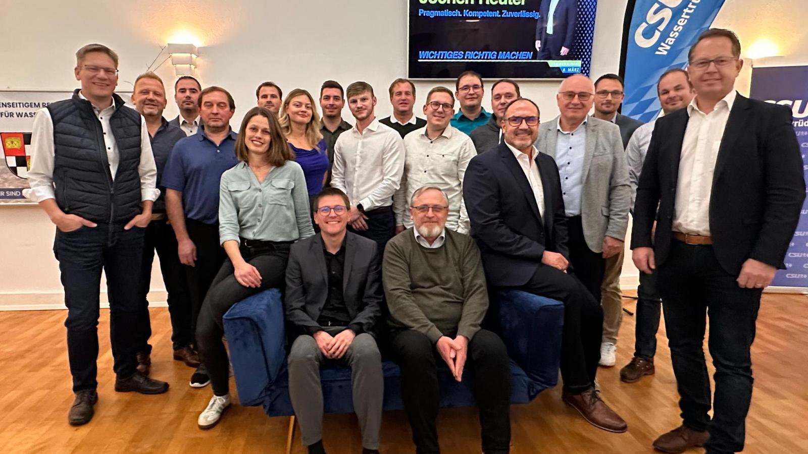 Jochen Reuter will Bürgermeister von Wassertrüdingen werden | FLZ.de